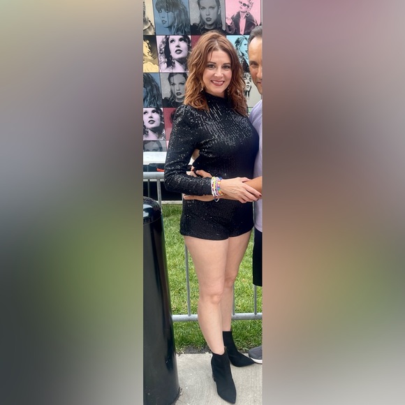 Pants & Jumpsuits | Taylor Swift Eras Tour Full Outfit Reputation Era ...